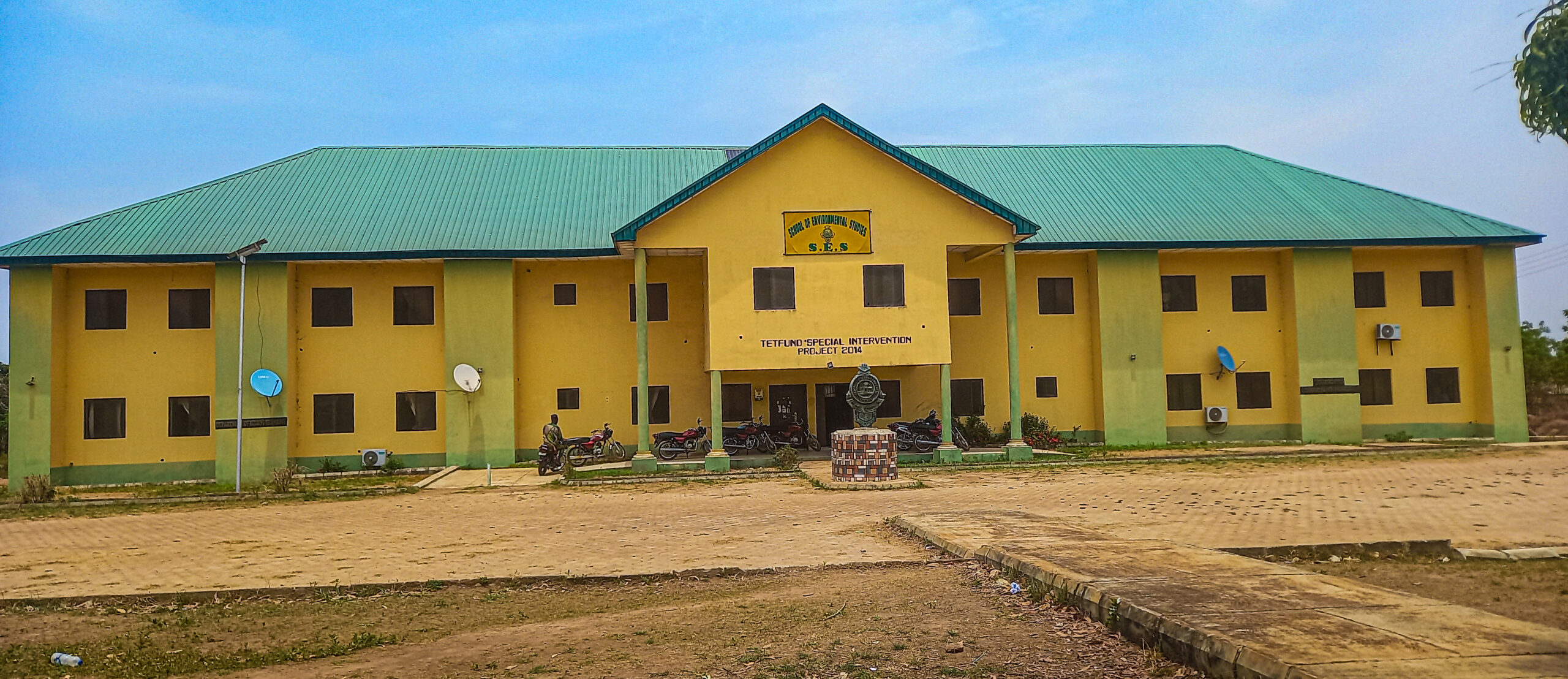The Oke-Ogun Polytechnic, Saki – Empowering Minds, Shaping Futures" Join a community dedicated ...
