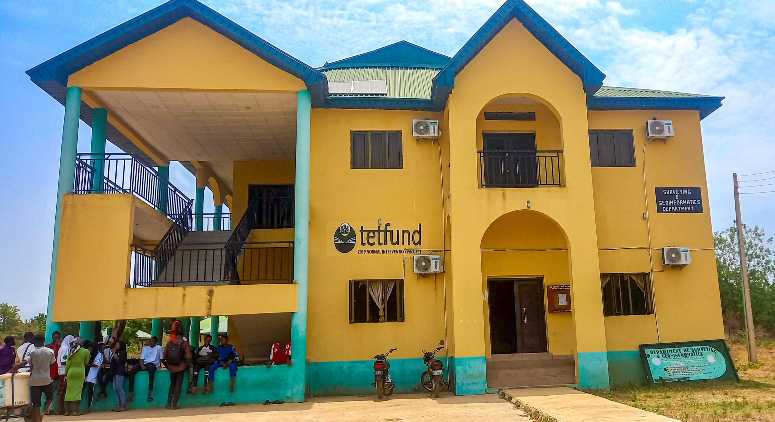 About us – The Oke-Ogun Polytechnic, Saki