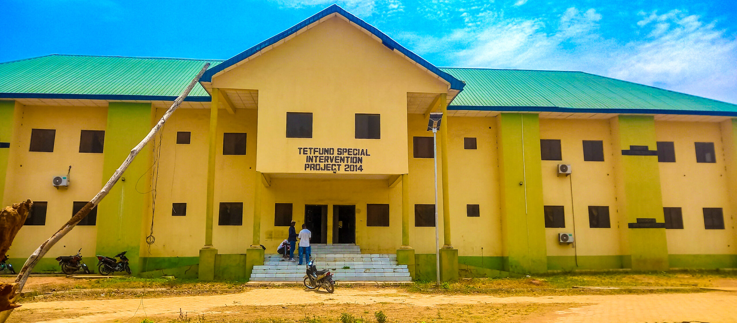 The Oke-Ogun Polytechnic, Saki – Empowering Minds, Shaping Futures" Join a community dedicated ...