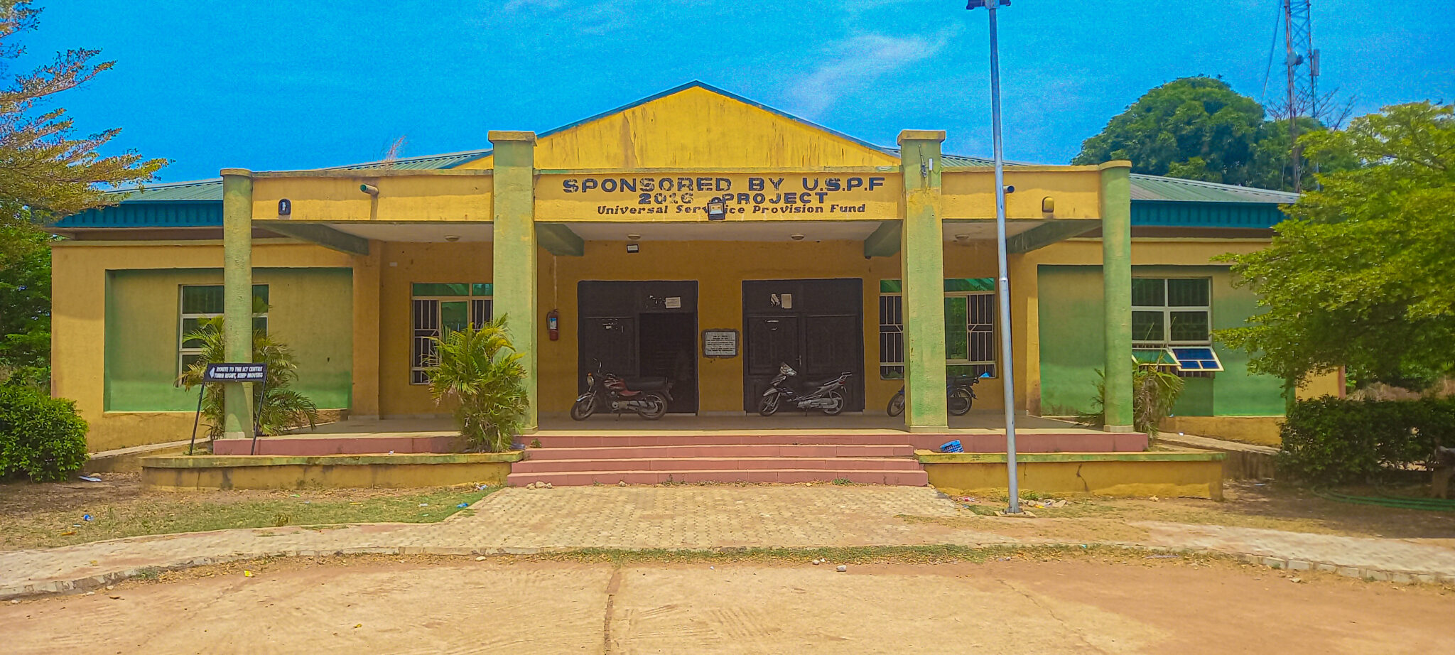 The Oke-Ogun Polytechnic, Saki – Empowering Minds, Shaping Futures" Join a community dedicated ...